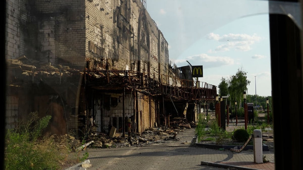 Amnesty International critical of Ukrainian forces | Morning Ireland ...