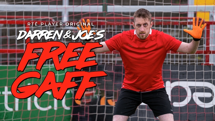 Darren & Joe's Free Gaff S02E05 - RTÉ Player