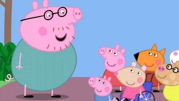 Peppa Muc S09E30 - Club Bleachtairí - RTÉ Player
