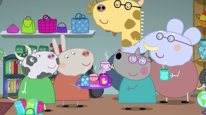 Peppa Muc S09E40 - Siopa Carthanachta - RTÉ Player