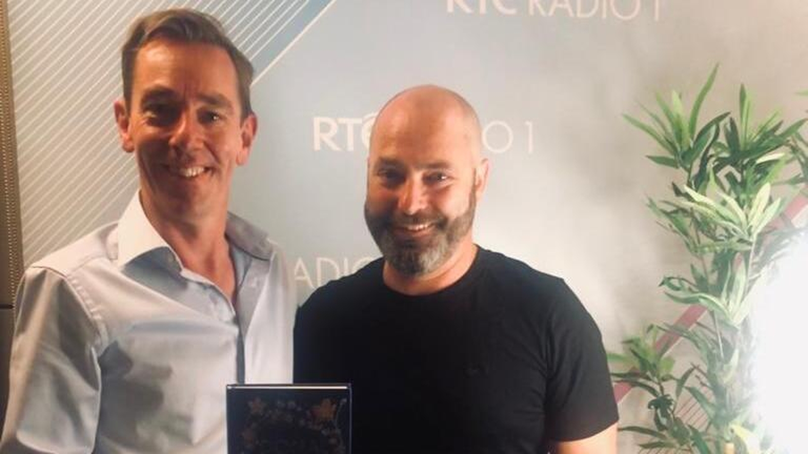 Donal Ryan on his new novel The Queen of Dirt Island