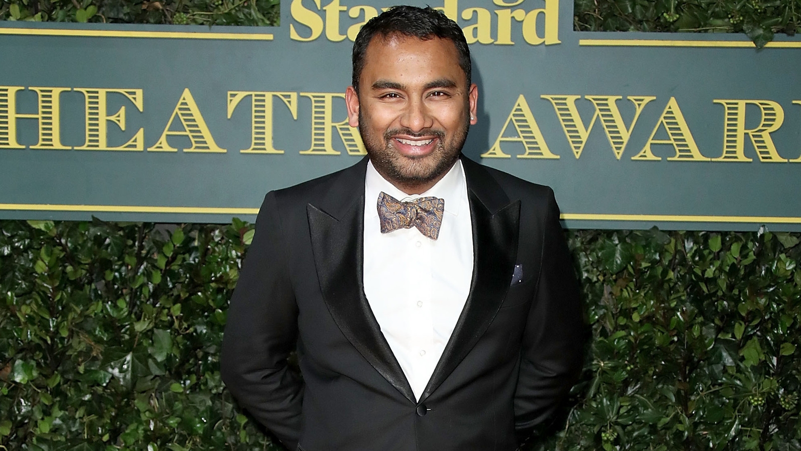 Amol Rajan is the new University Challenge host