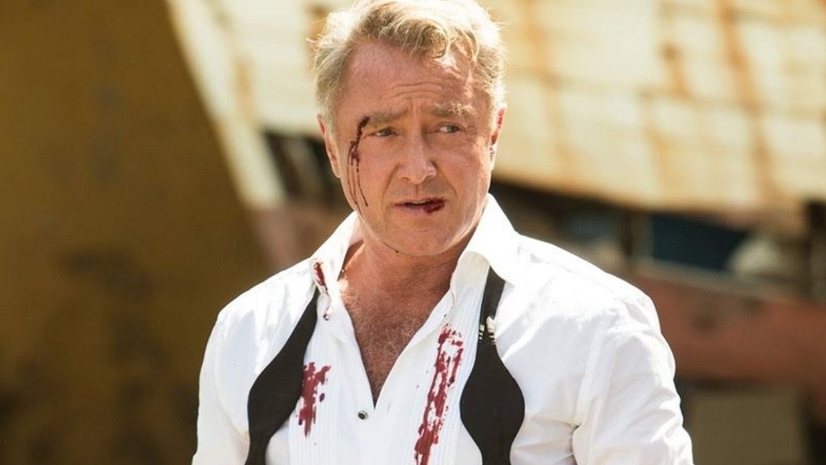 Chris Wasser - Michael Flatley's Blackbird | Jennifer Zamparelli on 2FM ...