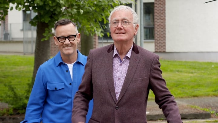 Keys To My Life S03E01 - Bryan Murray - RTÉ Player