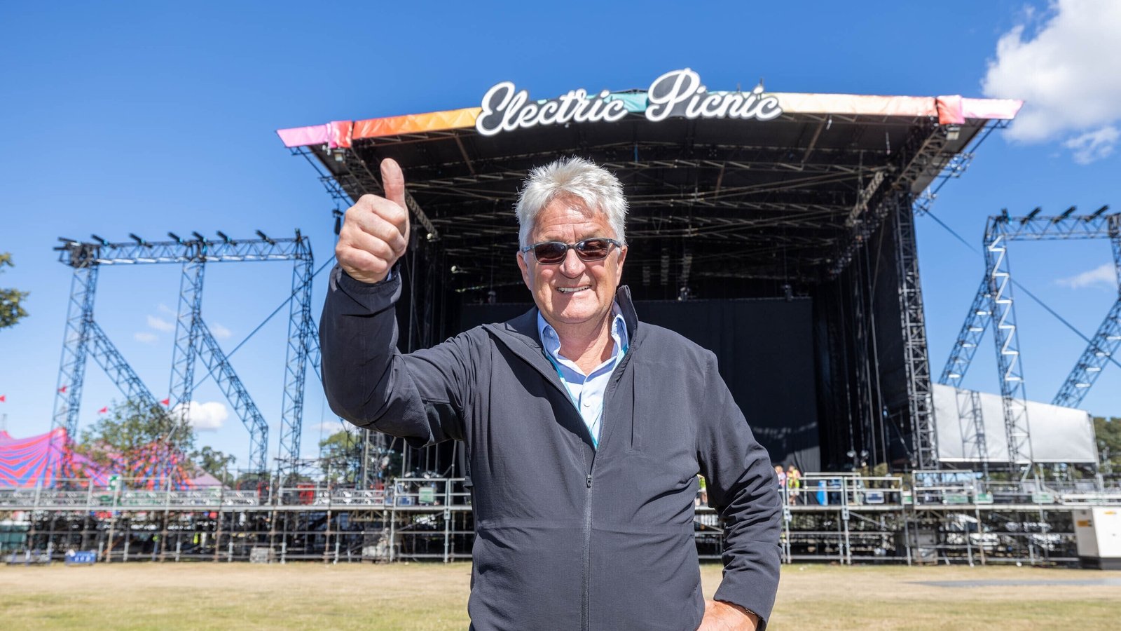 Melvin Benn on the "significant changes" made to Electric Picnic