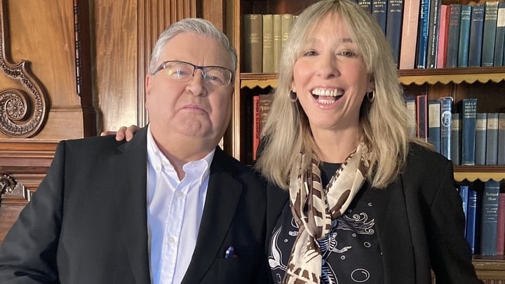 The Meaning Of Life with Joe Duffy S03E02 - Cait O Riordan - RTÉ Player