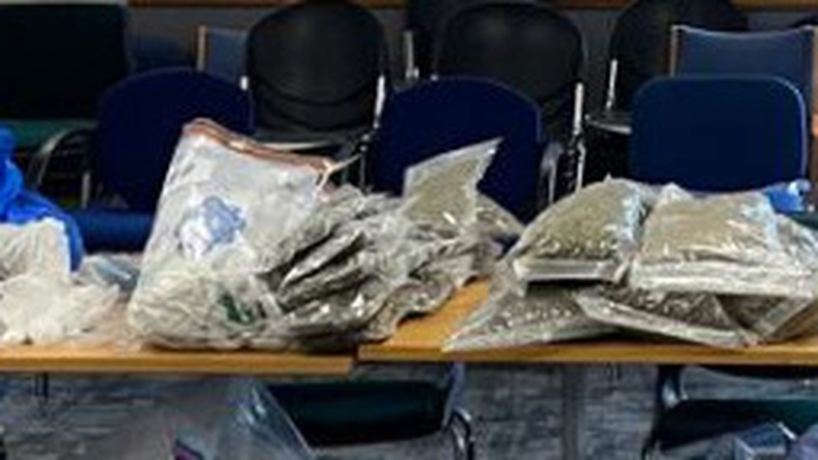 Three held as speed boats, drugs worth €680,000 seized