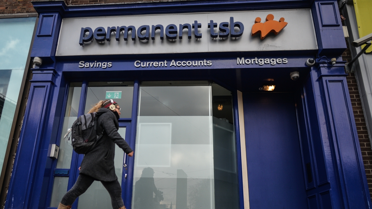Some closed Ulster Bank branches reopen as Permanent TSB banks ...
