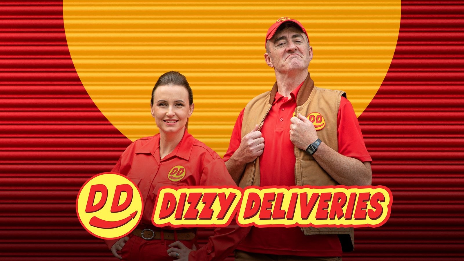 Dizzy Deliveries: An inclusive show for all the class!