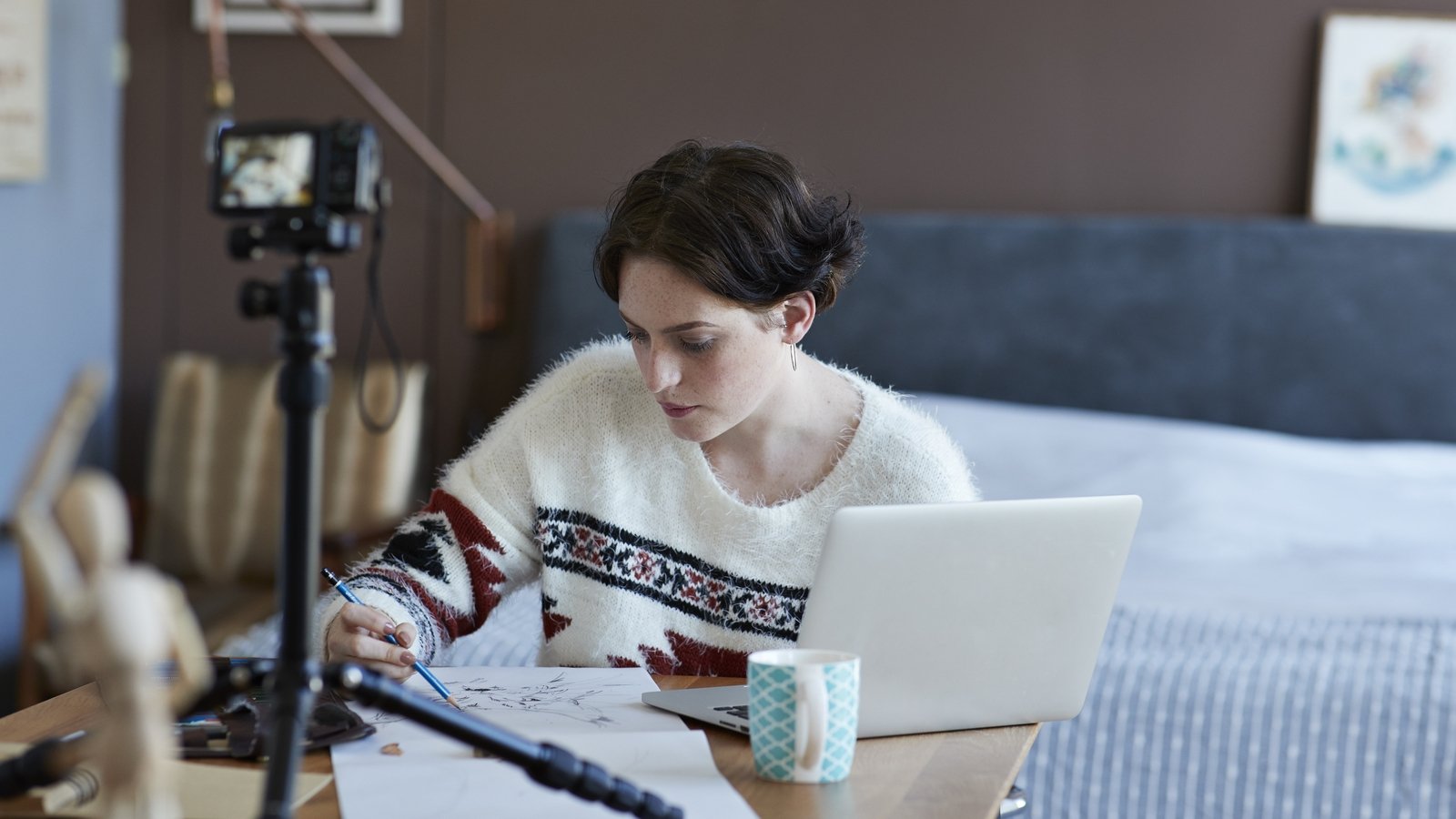 The growing world of nixers, passion projects and side hustles