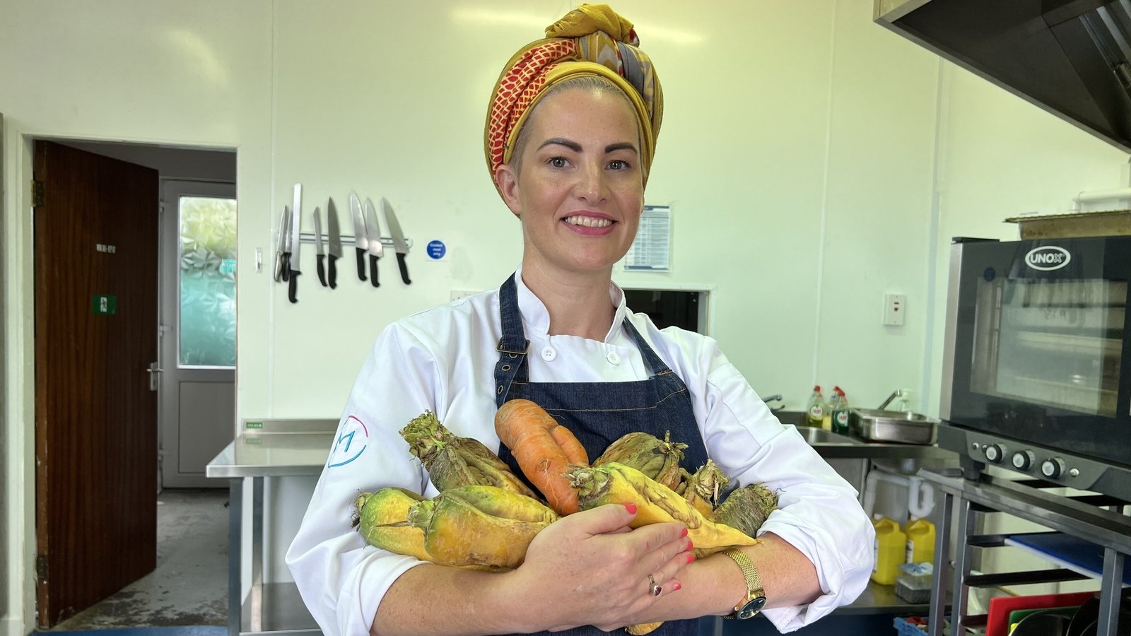 Cork caterer serves up zero waste wedding menus