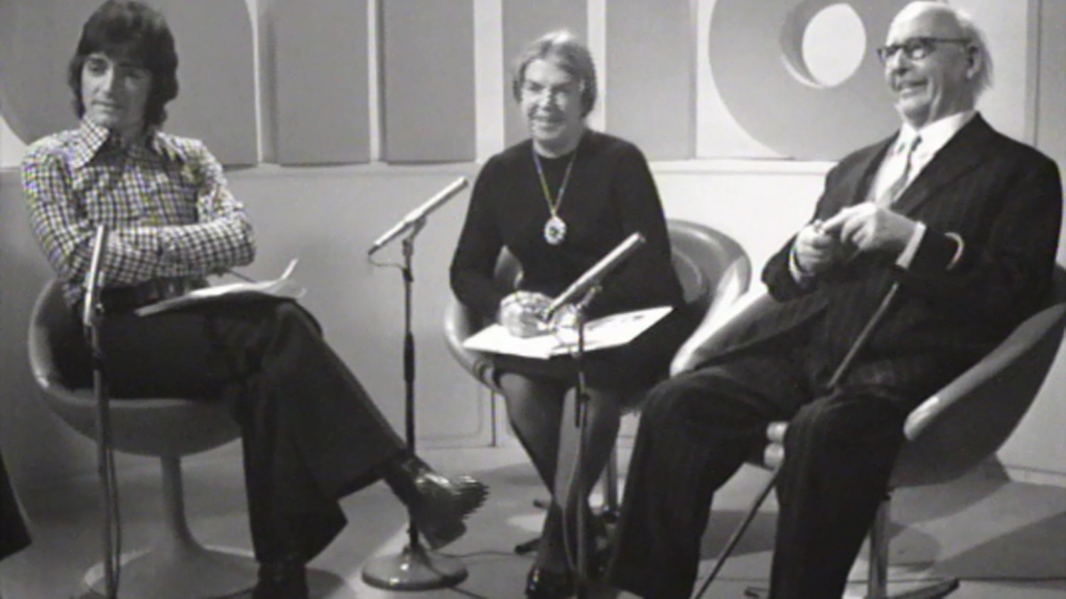 RTÉ Archives | Arts and Culture | Mary Lavin And Edward Ardizzone