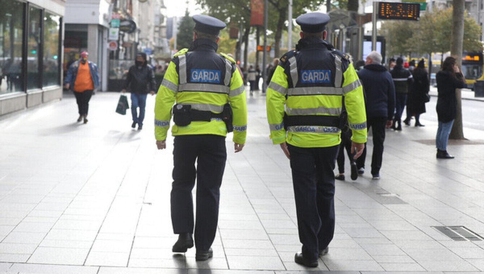 Gardaí promise increased visibility on Dublin streets