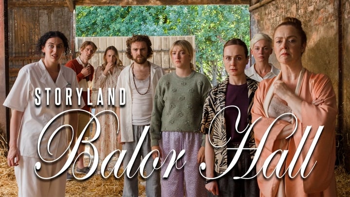 Balor Hall - RTÉ Player