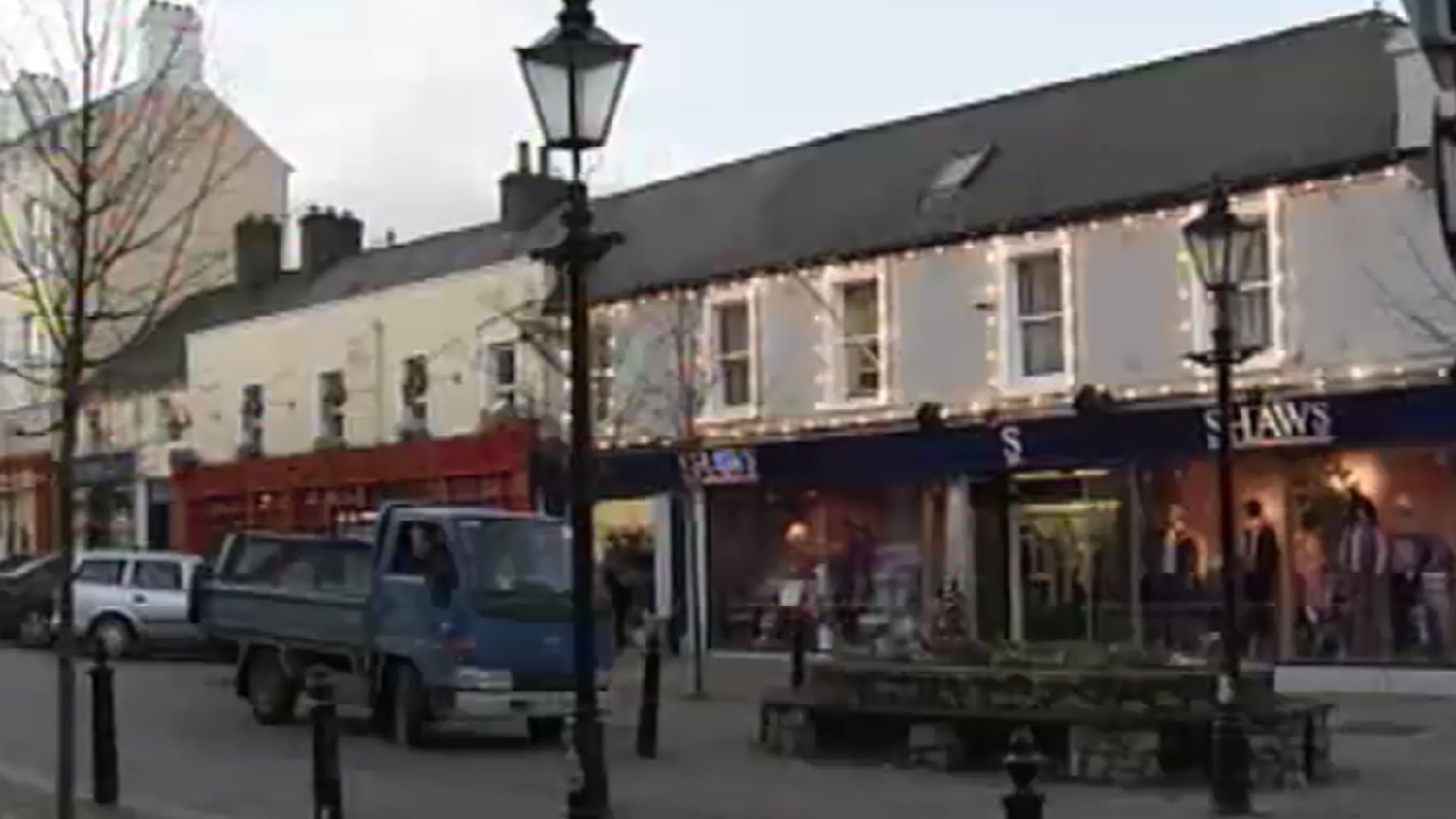 RTÉ Archives | Environment | National Spatial Strategy