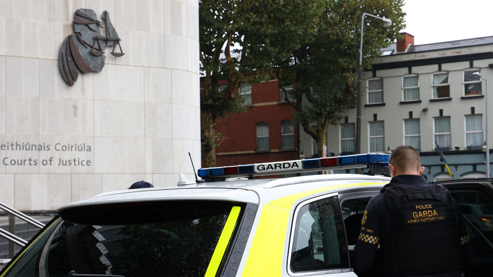 Trial hears David Byrne shot six times at Regency Hotel