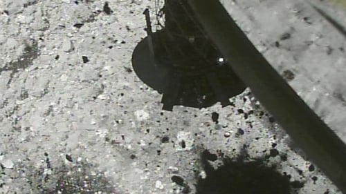 Scientists discover source of rarest meteorite to fall