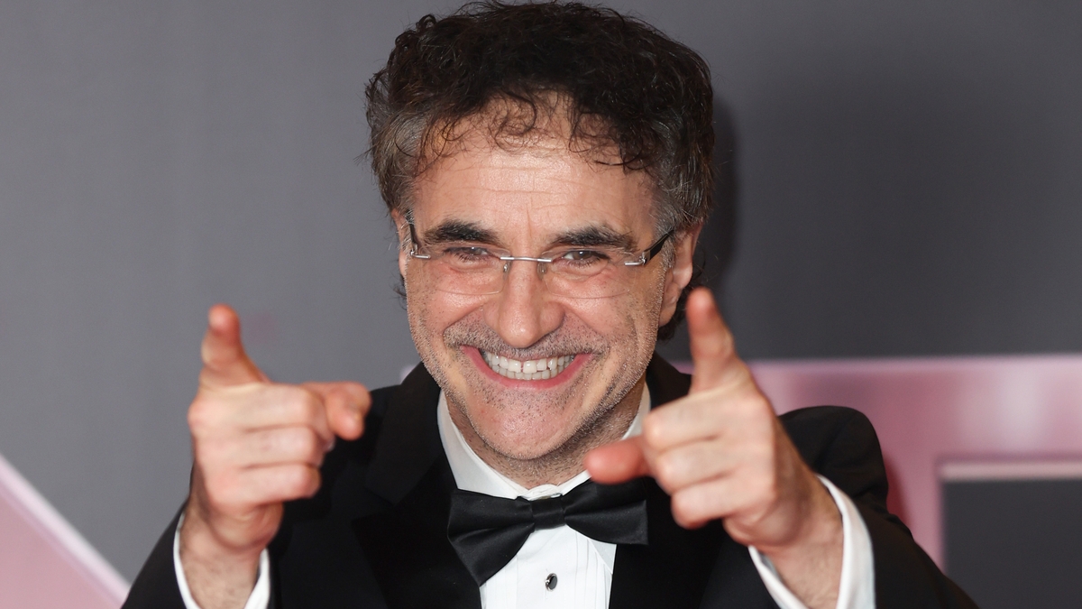 Supervet Professor Noel Fitzpatrick | Brendan O'Connor - RTÉ Radio 1