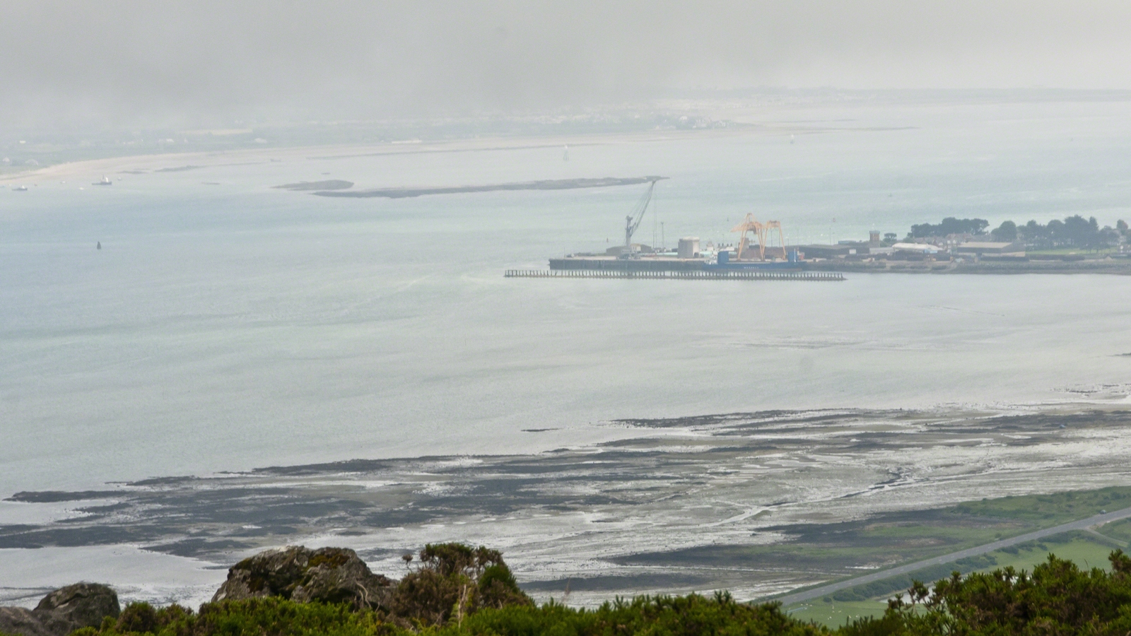 Greenore port now included in CSO main port statistics