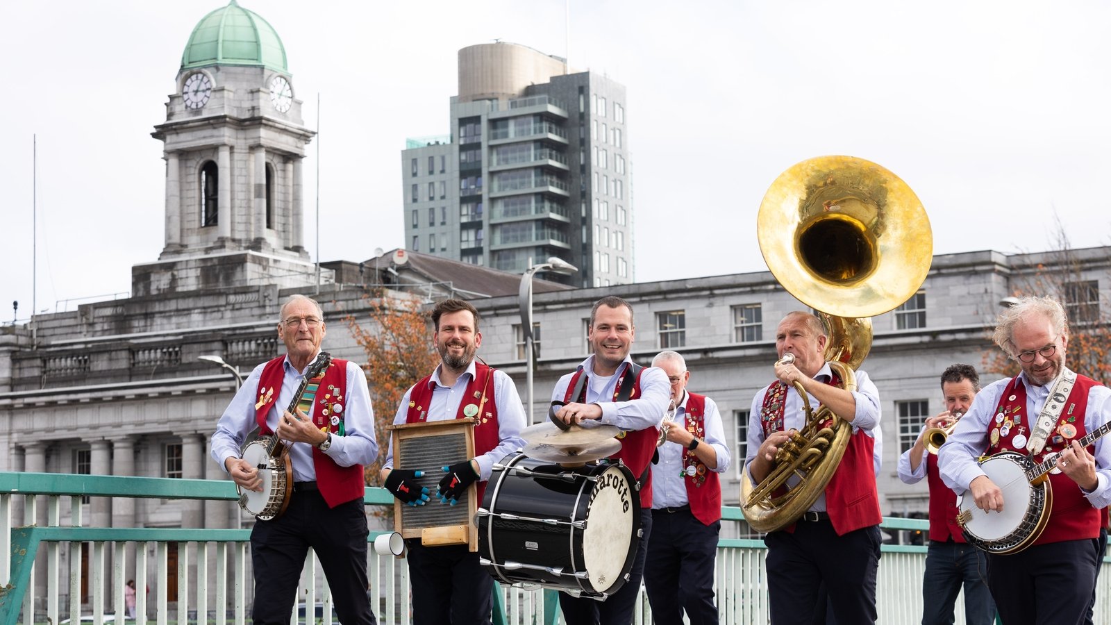 Cork Jazz Festival lifts spirits and local economy