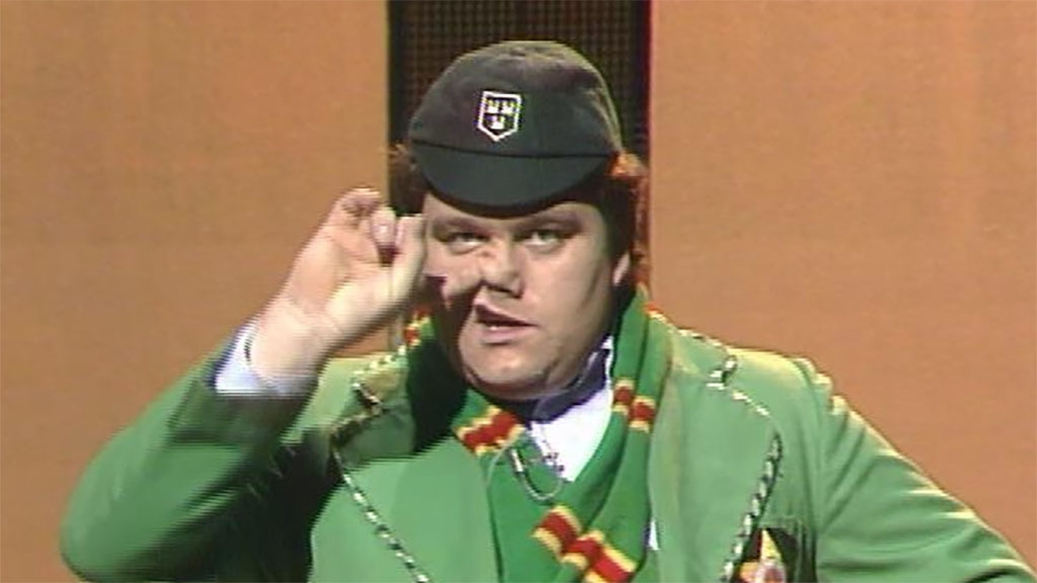 RTÉ Archives | Entertainment | Brendan Grace Bottler
