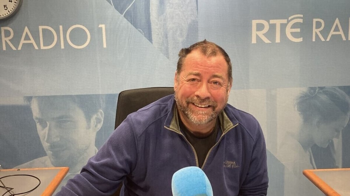 Stockman for a Day, by Philip Judge | Sunday Miscellany - RTÉ Radio 1