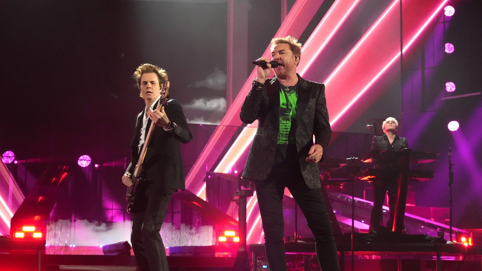 Duran Duran to play Belfast in October