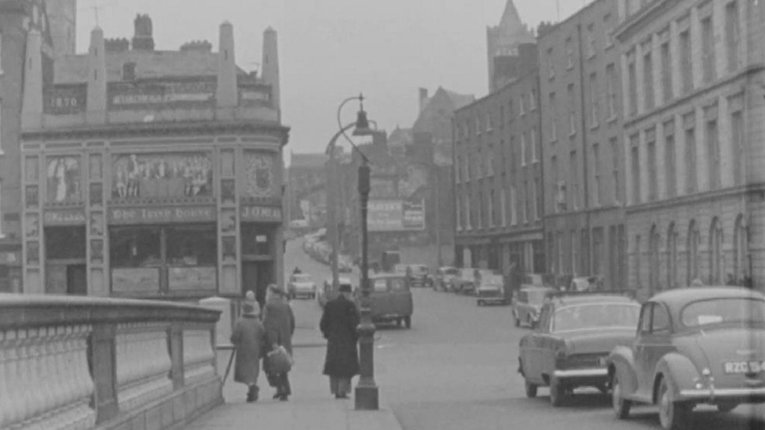RTÉ Archives | Environment | Wood Quay Development