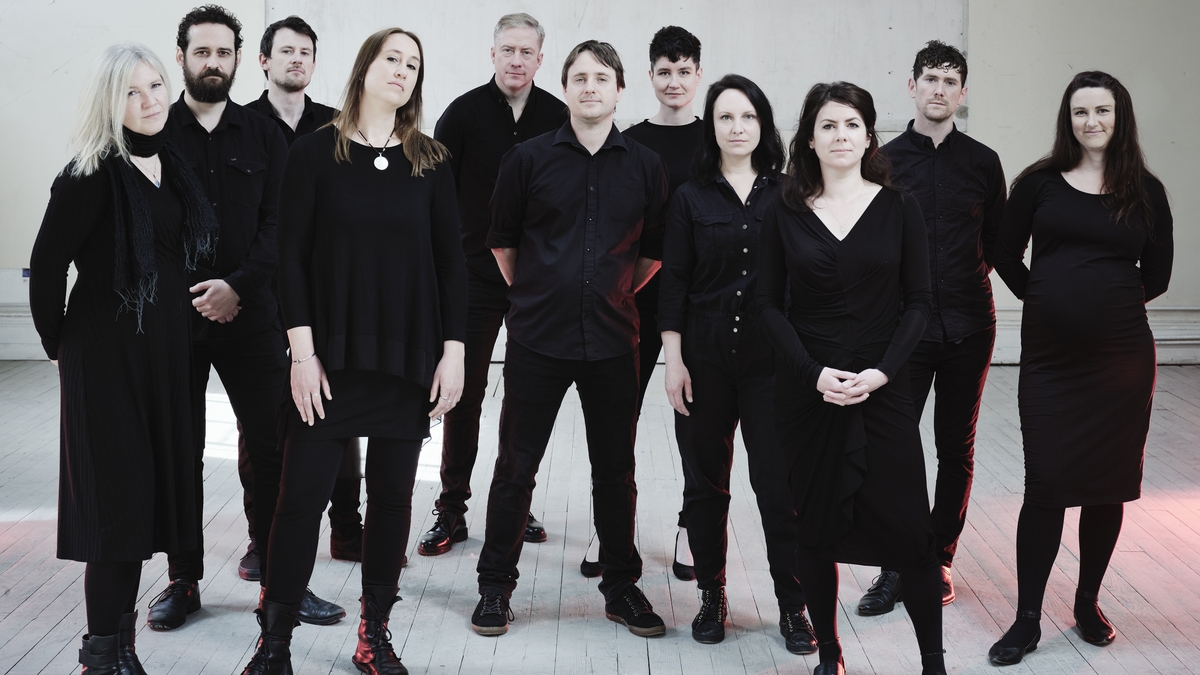 My Creative Life | Neva Elliott | Aedín in the Afternoon - RTÉ lyric fm