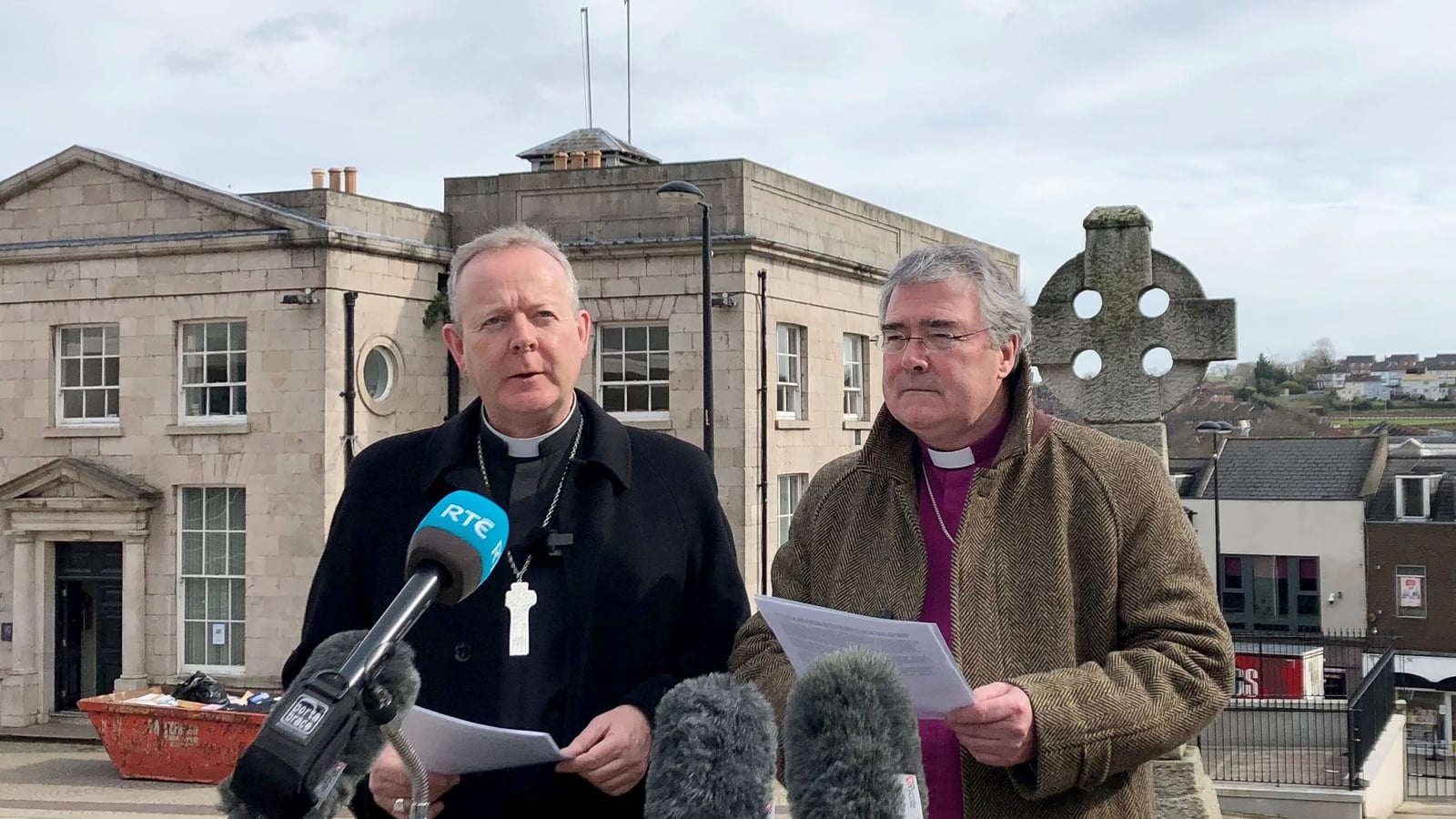 Church leaders warn Troubles bill will deepen division