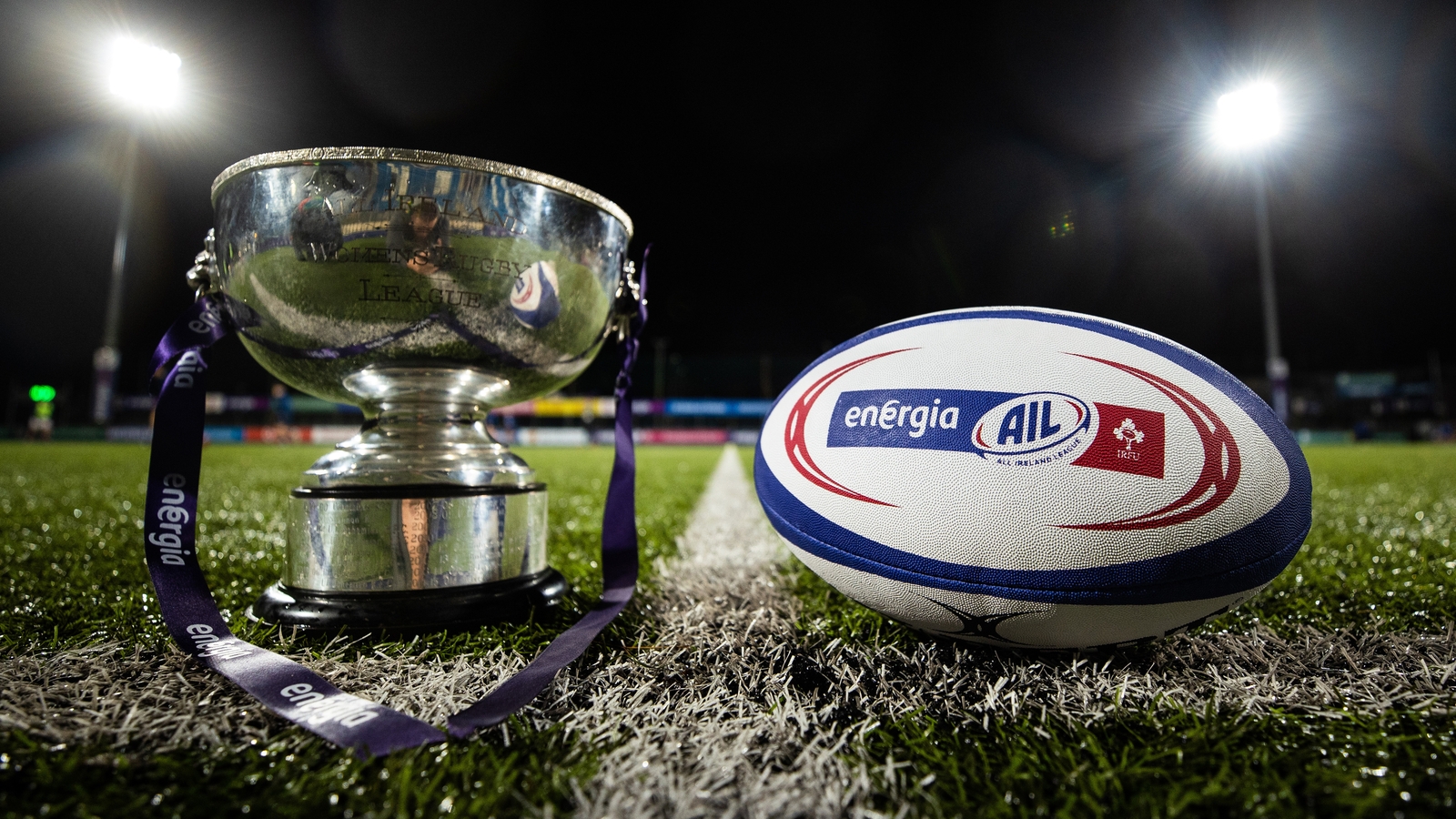 Women's AIL final postponed following pitch inspection