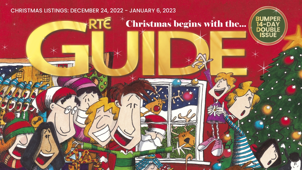 RTÉ Christmas Guide | The Ray D'Arcy Show - RTÉ Radio 1