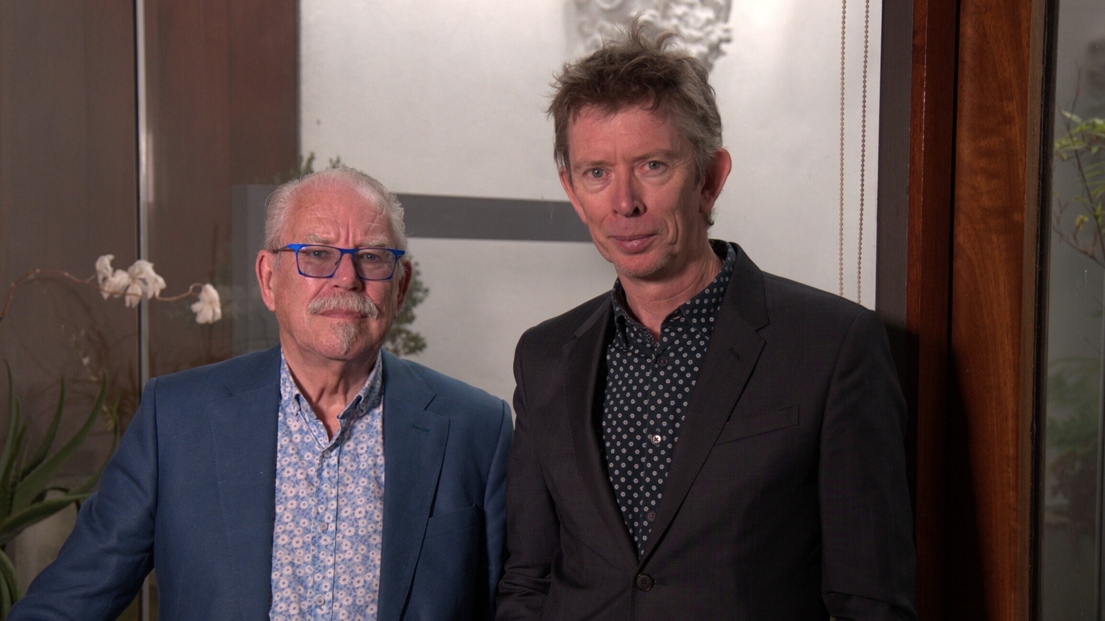 Artist Robert Ballagh talks to The Works Presents