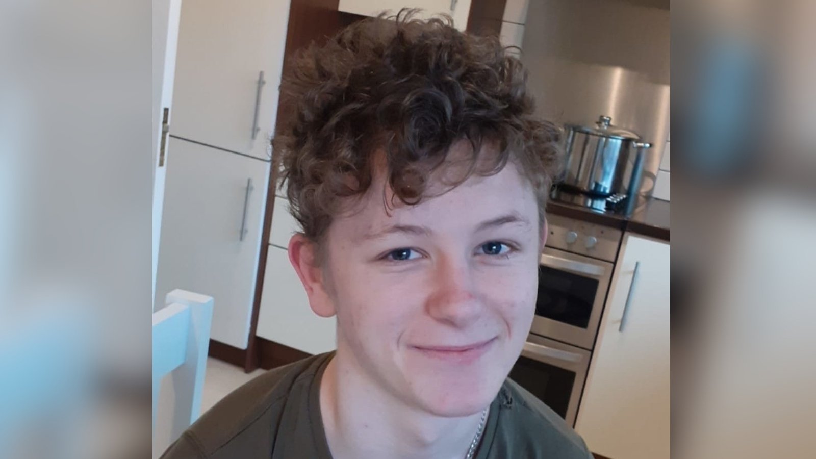 Mother's plea over use of son's image on anti-vax paper