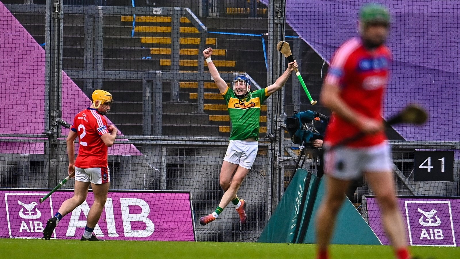 Sunday's GAA results and reports