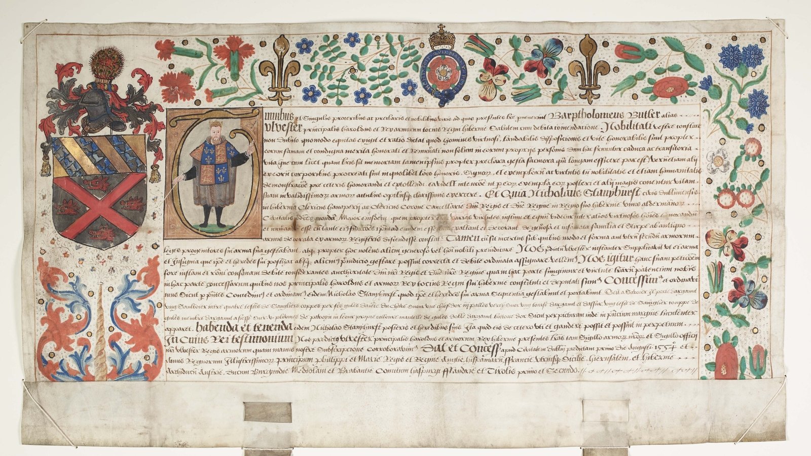 National Library acquires 468-year-old manuscript