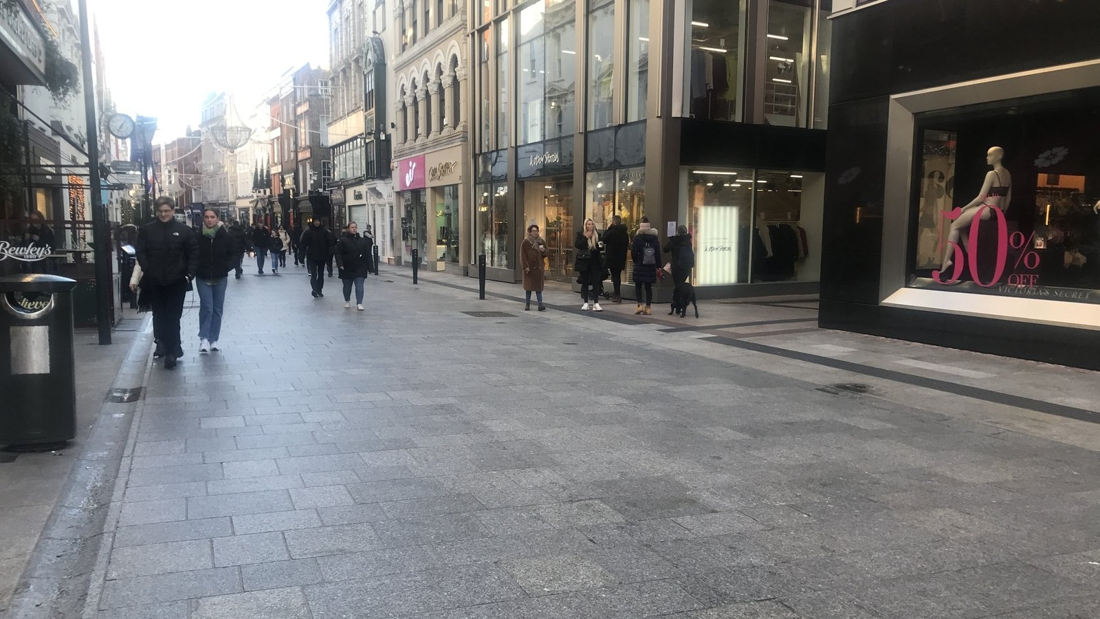 'Quiet start' but steady trade for Stephen's Day sales