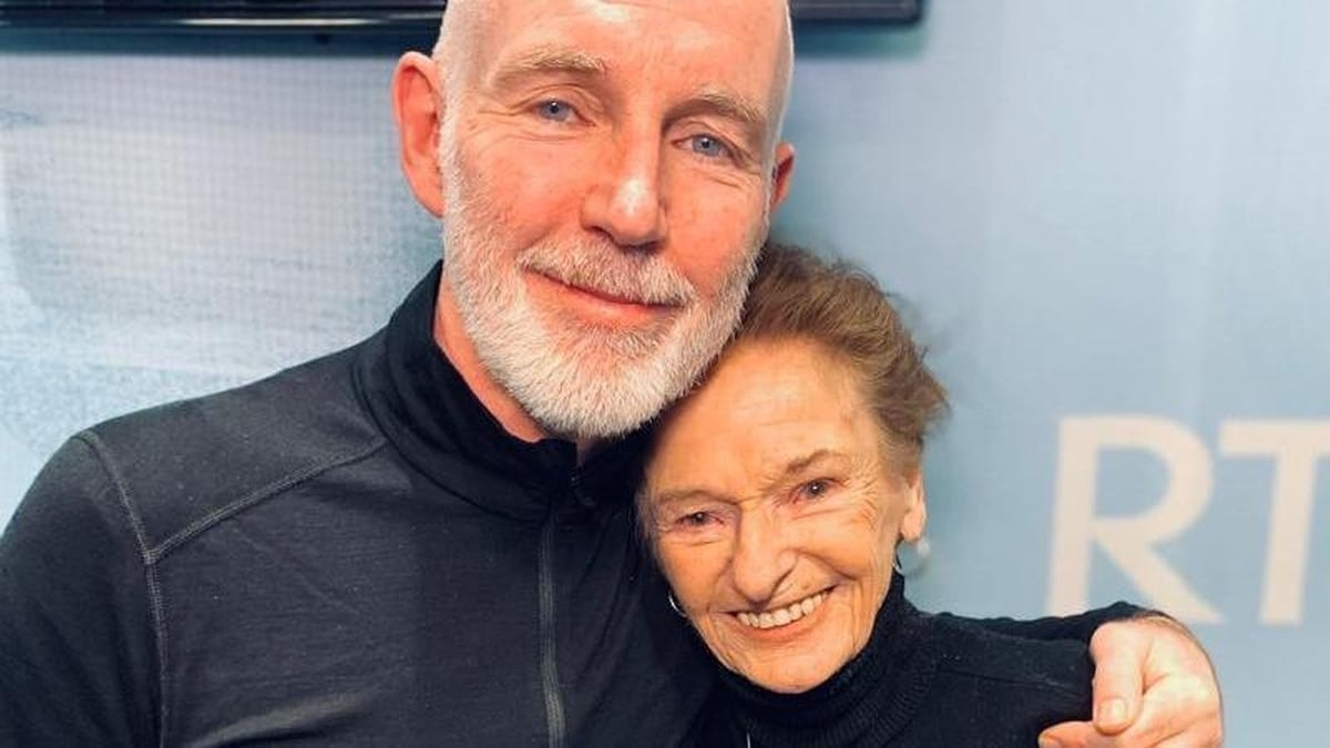 Sheila Flitton | The Ray D'Arcy Show (Podcast) - RTÉ Radio 1