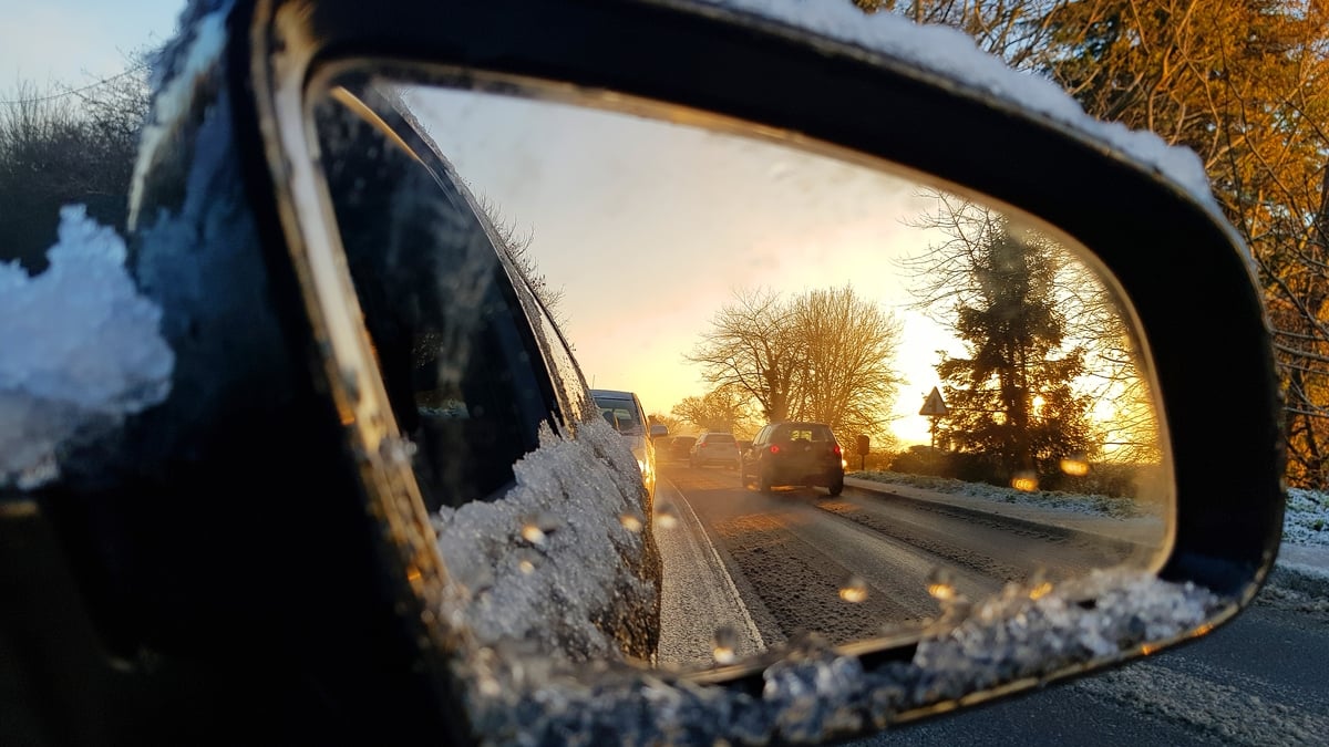 Weather update as temperatures dip | Today with David McCullagh - RTÉ ...