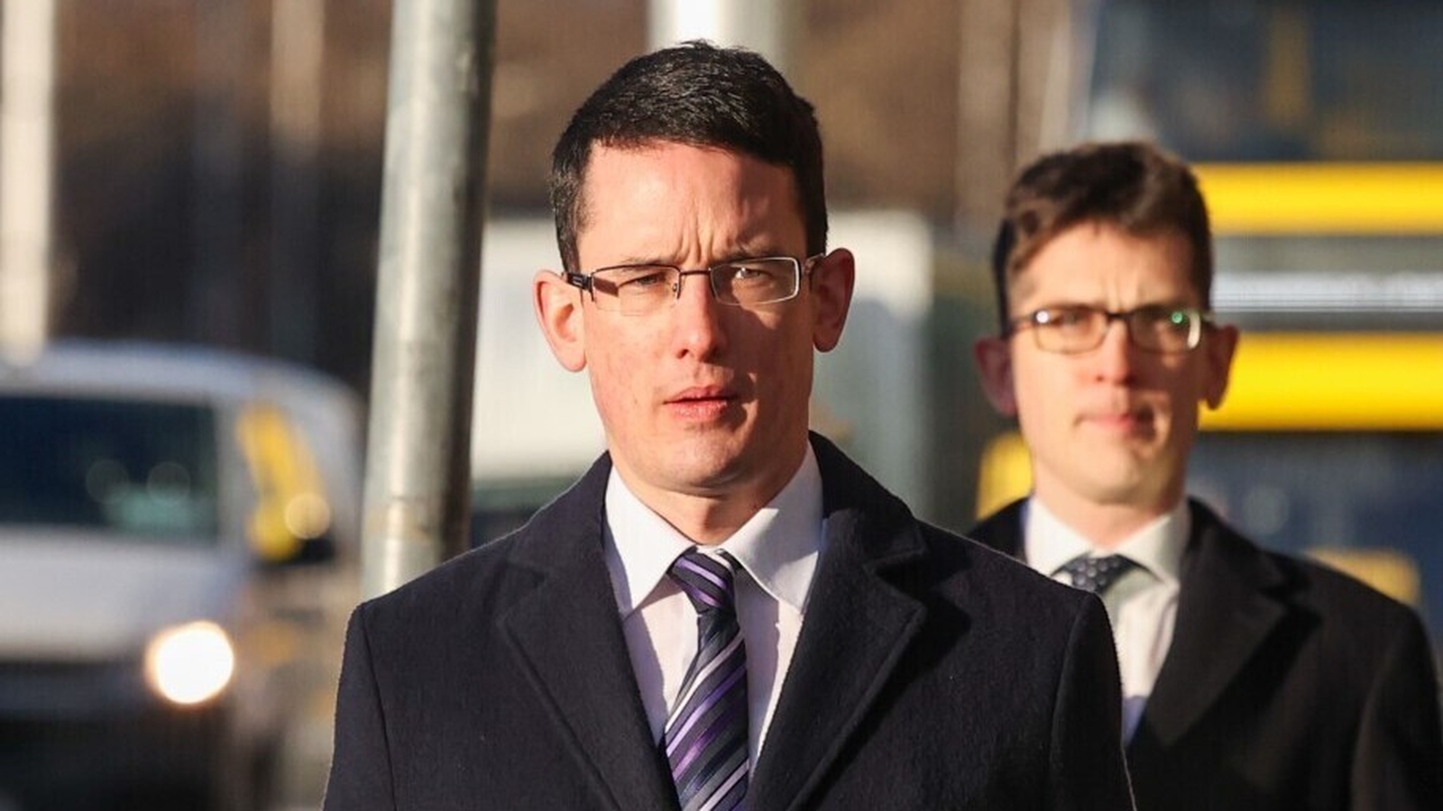 Court refuses to grant Burke injunction over hearing