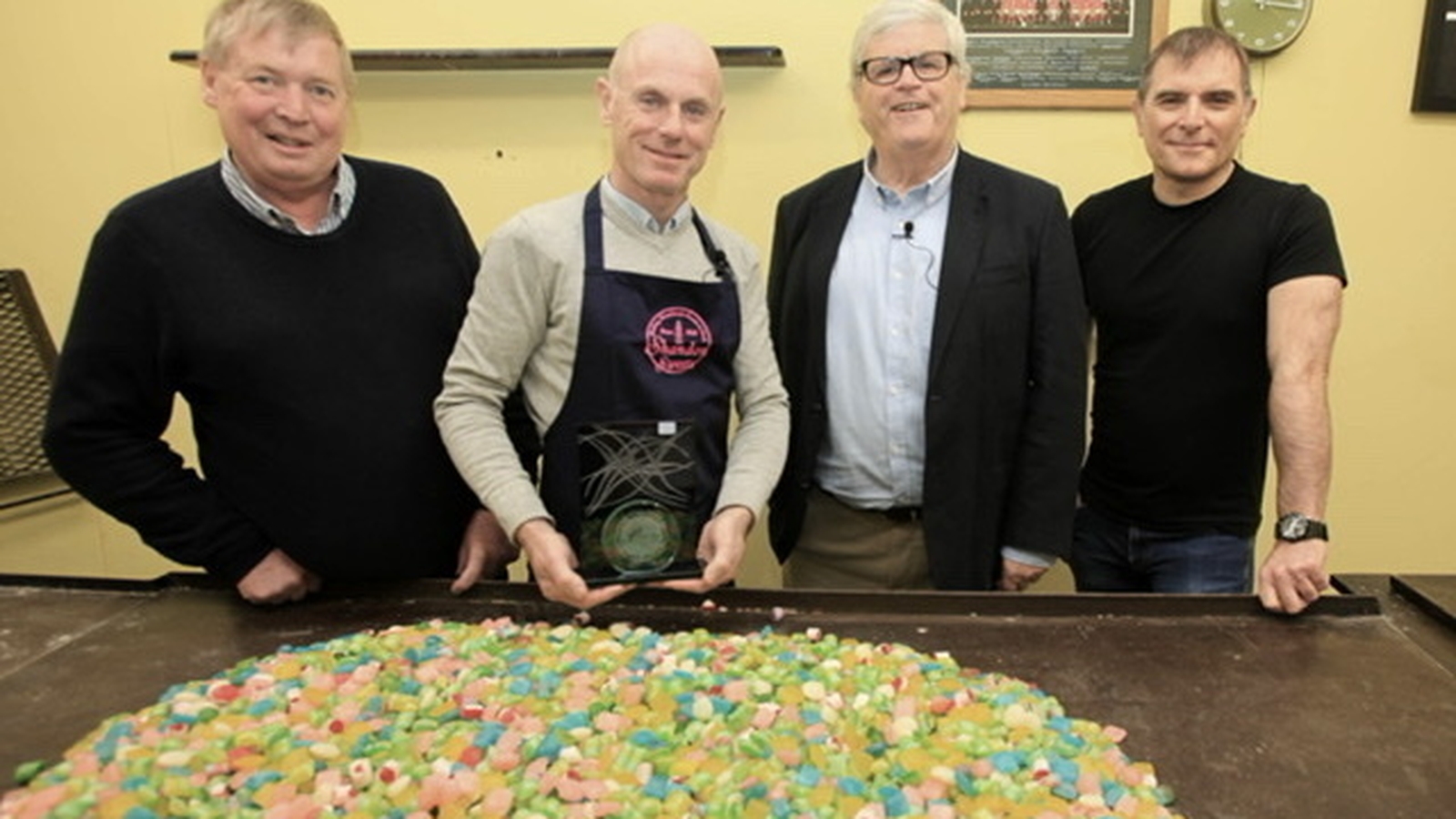 Cork Person of the Year awards held in city