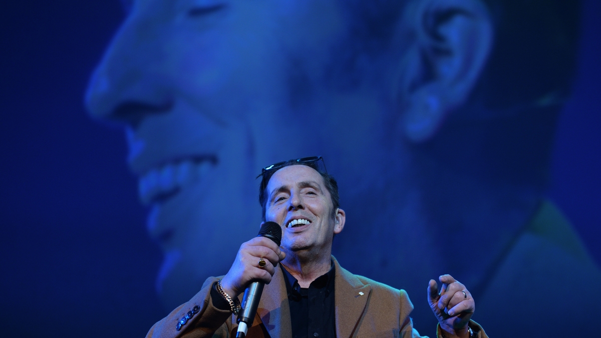 Christy Dignam RIP | Arena - RTÉ Radio 1