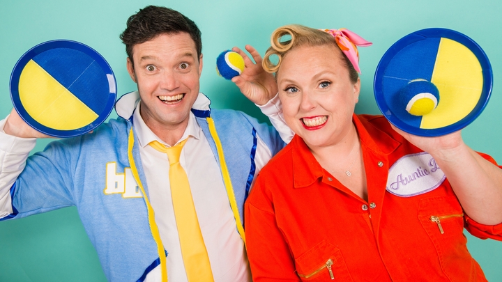 Body Brothers S03E15 - Sticky Stuff - RTÉ Player