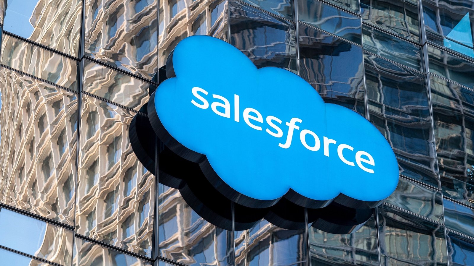 Salesforce to buy Informatica for $8 billion