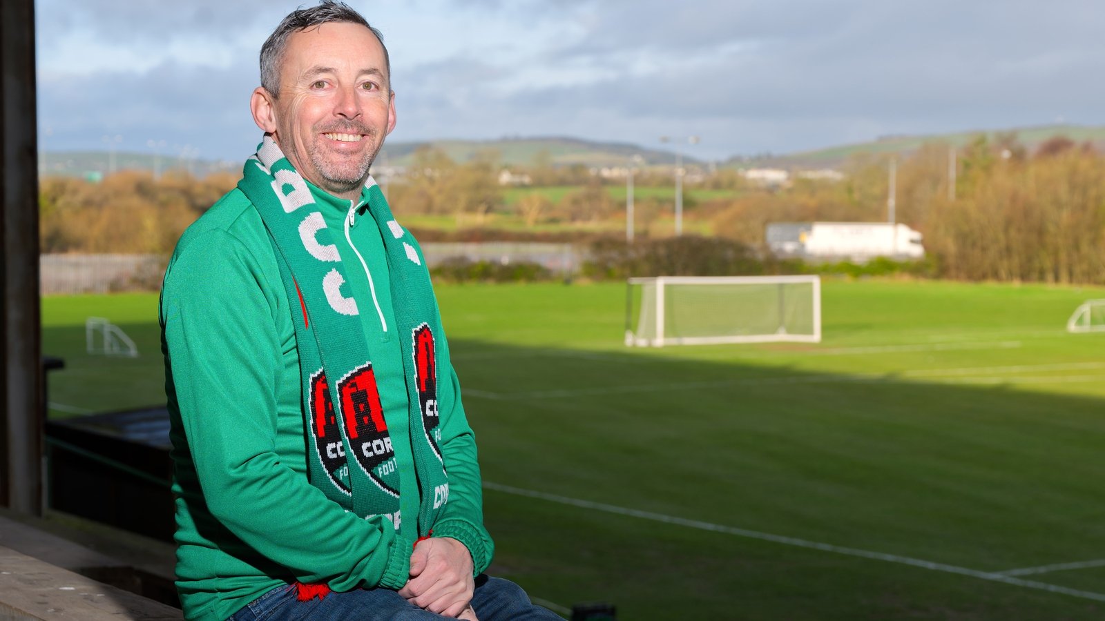 New Cork City owner Usher ready for 'amazing journey'
