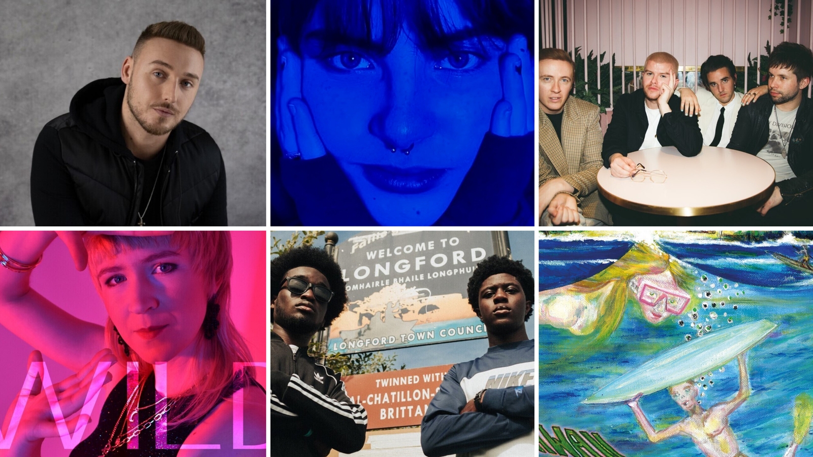 Who will represent Ireland at Eurovision?