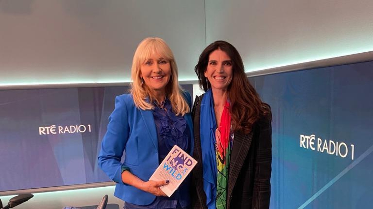Kathy Donaghy | Sunday with Miriam - RTÉ Radio 1