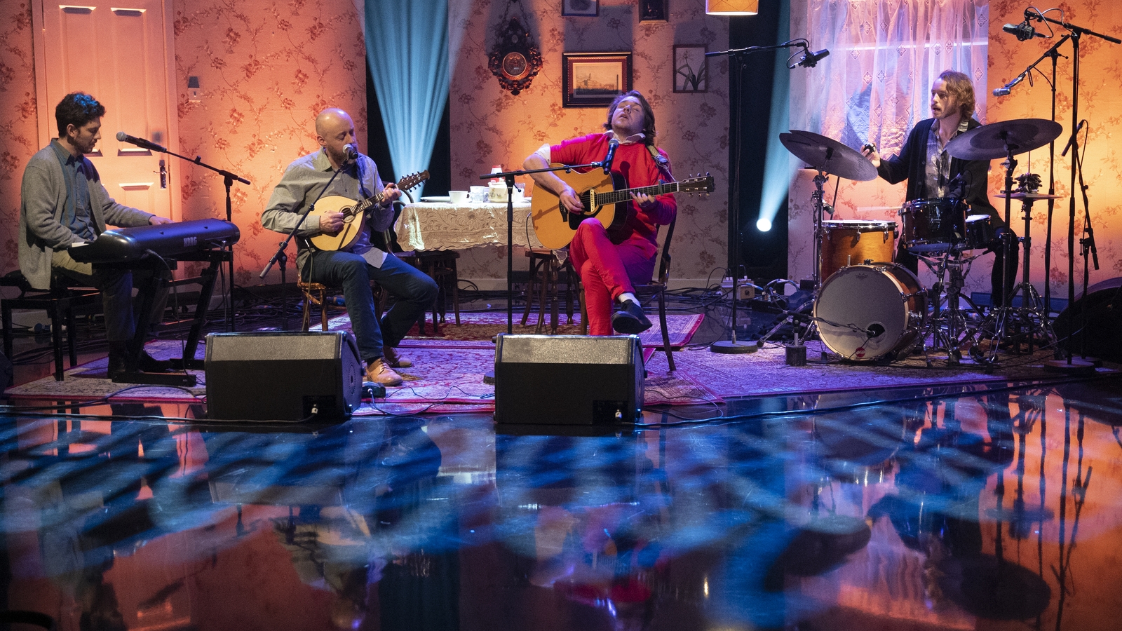 Watch: Junior Brother perform This Is My Body on Tommy Tiernan