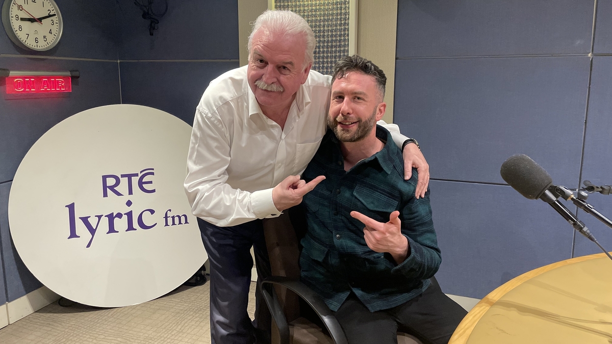 Marty chats to singer-songwriter Jack O'Rourke | Marty in the Morning ...