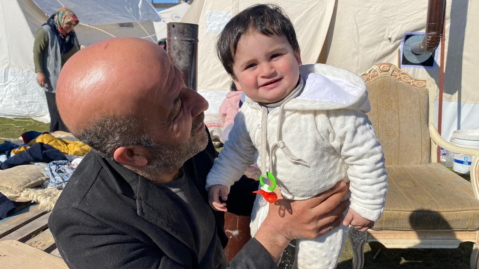 Turkey situation 'desperate', especially for children